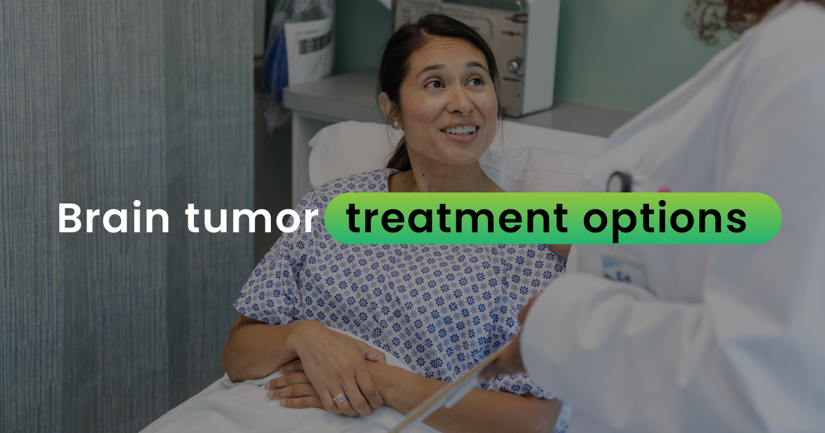 Brain Tumor Treatment Options